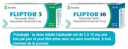 Strides : Une gamme pour une meilleure prise en charge du risque cardiovasculaire - Une vie ...